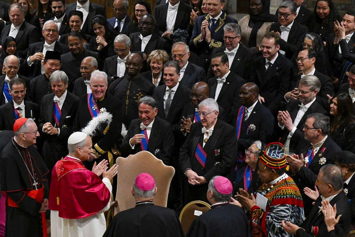 Leone XIV e la Città di Dio - di Roberto de Mattei | Corrispondenza romana