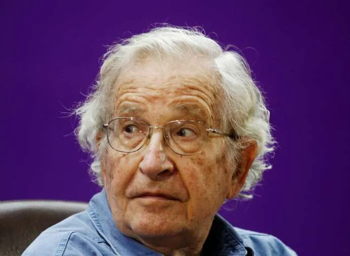 L'amicizia di Chomsky ed Epstein, più che uno scandalo è un metodo ...